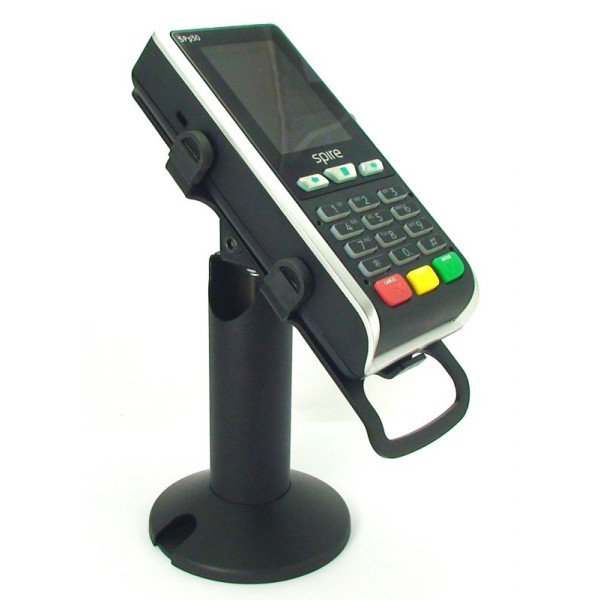 Spire Payments SPp30 Pin Pad Tilt & Swivel POS Mount Stand » Retail Gurus